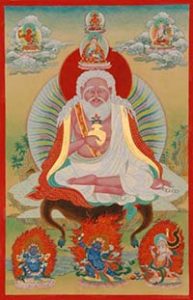 Tangtong Gyalpo Bodhisattva – World Buddhism Association Headquarters