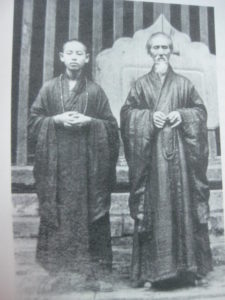 Venerable Dharma Teacher Yizhao – World Buddhism Association Headquarters